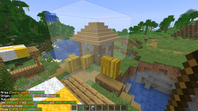 Litematica para Minecraft Java Edition 26.1+ — guía del mod de esquemas ...