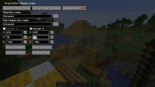 Litematica für Minecraft Java Edition 26.1+ — Anleitung zum Schematics ...