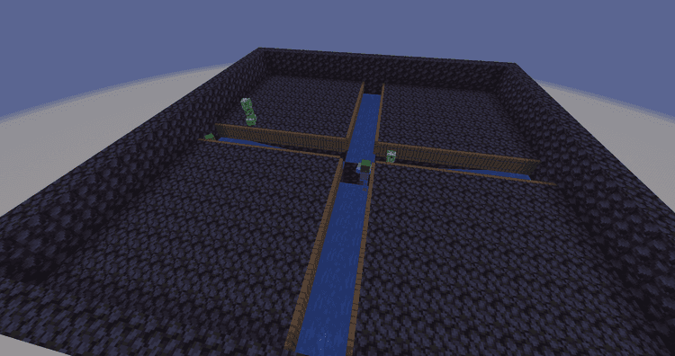 Slik bygger du en XP-farm i Minecraft |… | WIKI-MINE