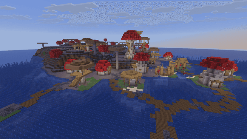 Towns and Towers — a mod for new structures in… | WIKI-MINE