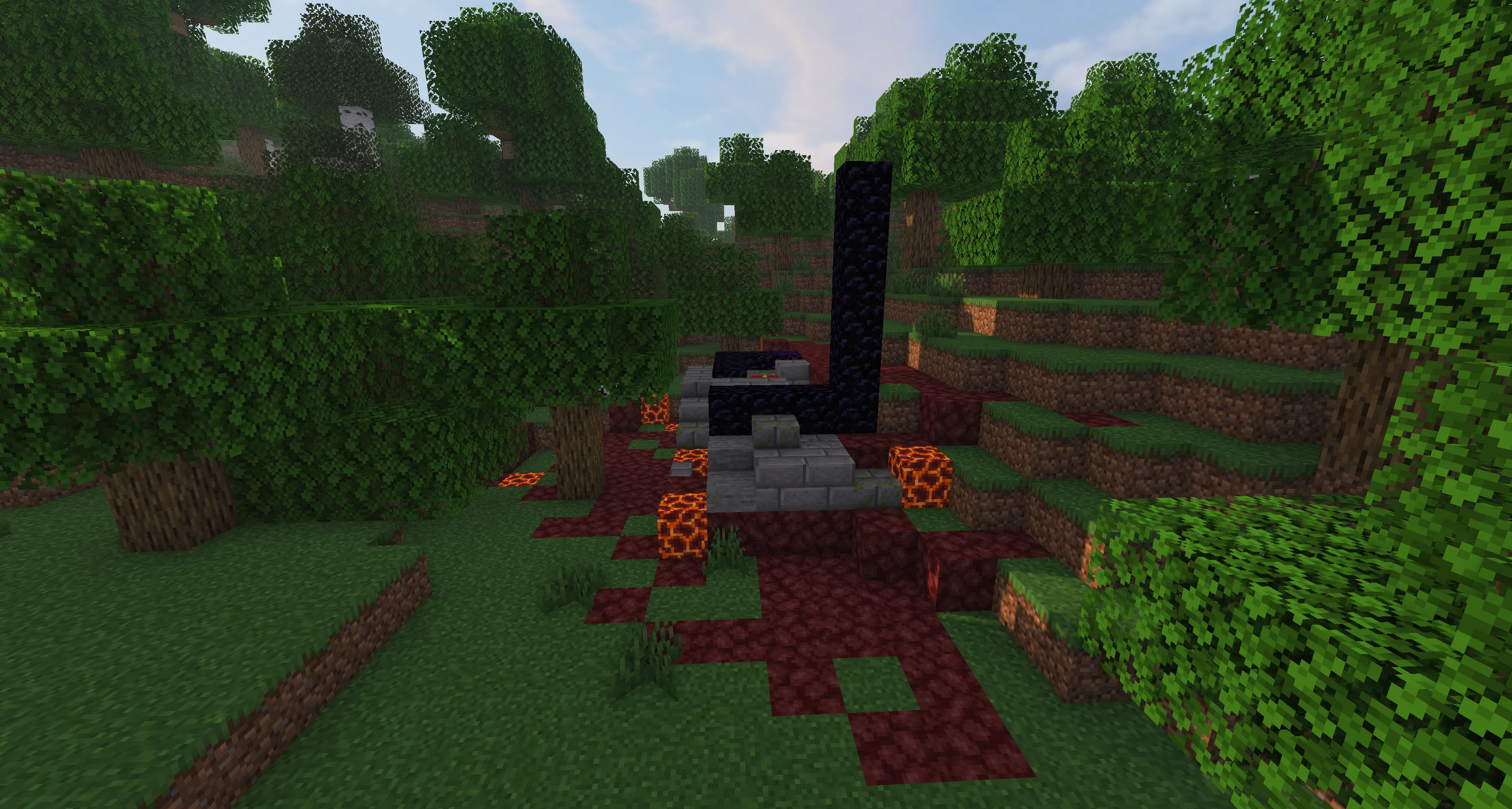 Sora Shaders: Realistic Shader for Minecraft » WIKI-MINE | All About ...