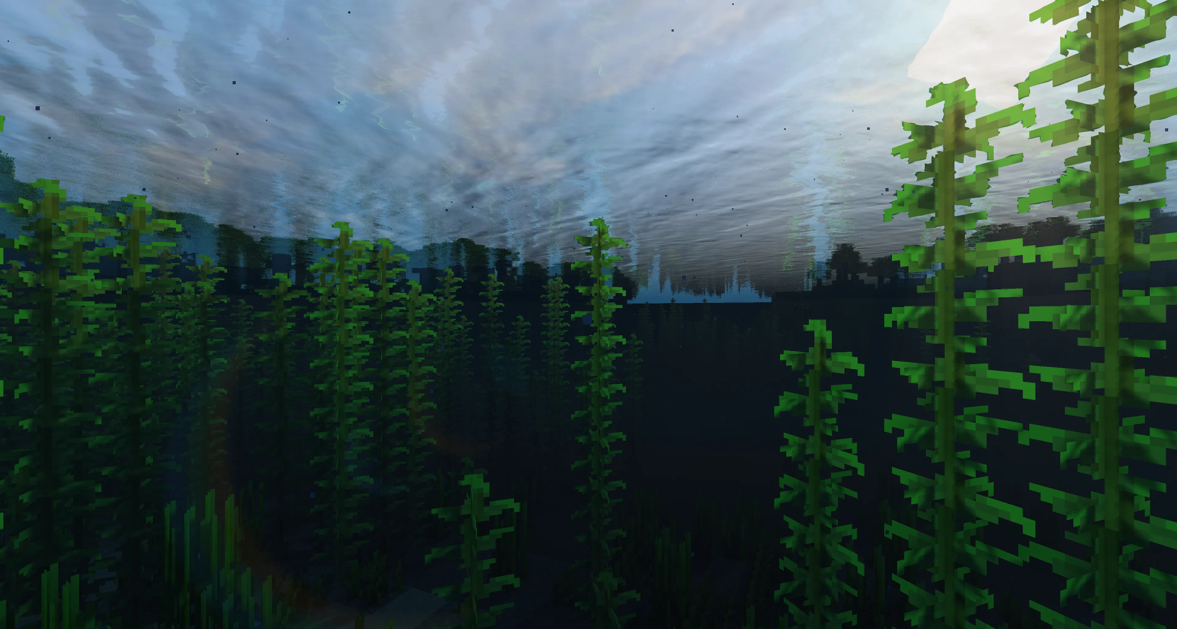 Sora Shaders: Realistic Shader for Minecraft » WIKI-MINE | All About ...