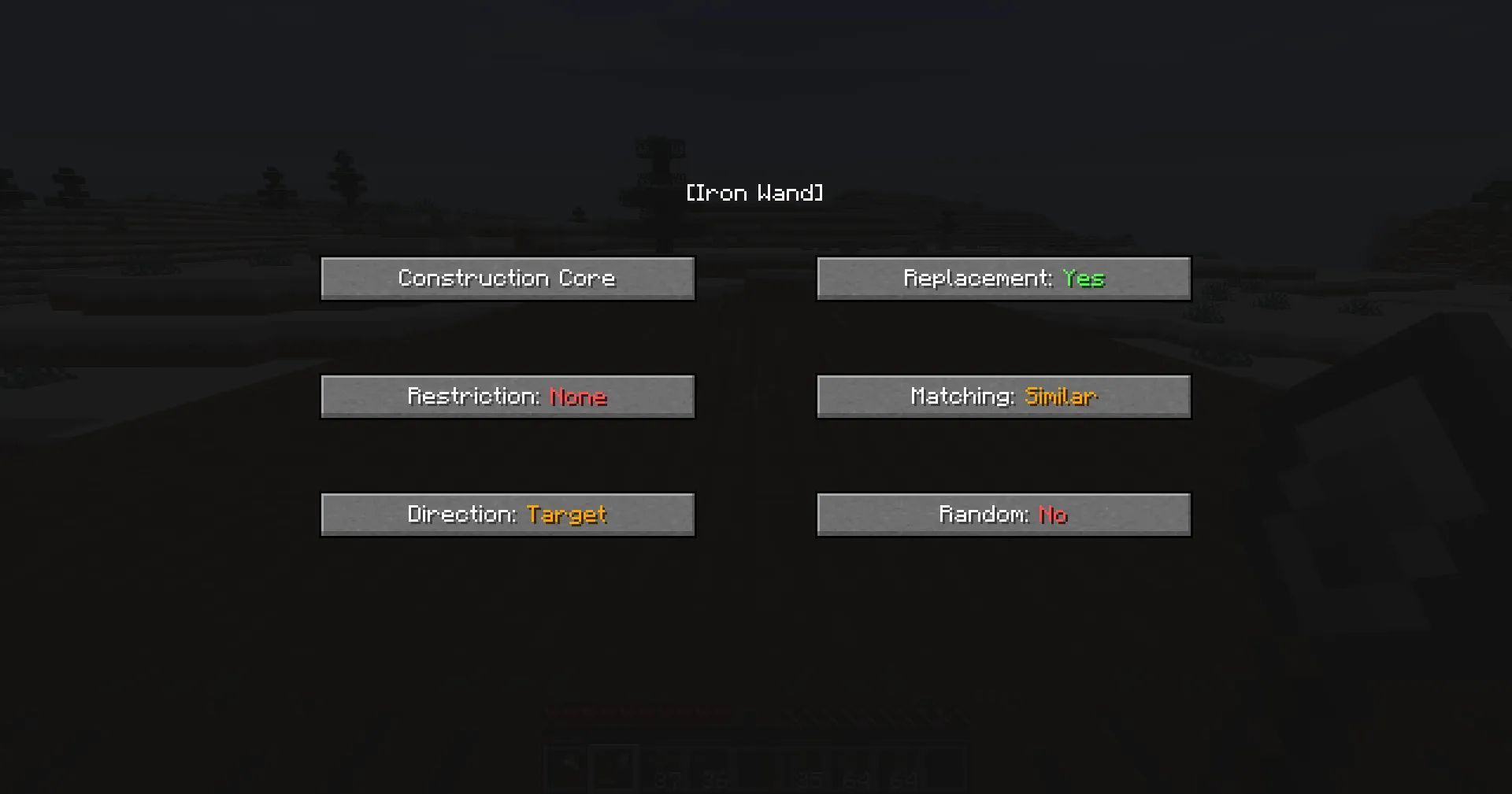 Construction Wand - Mod for Building Wands in Minecraft » WIKI-MINE ...