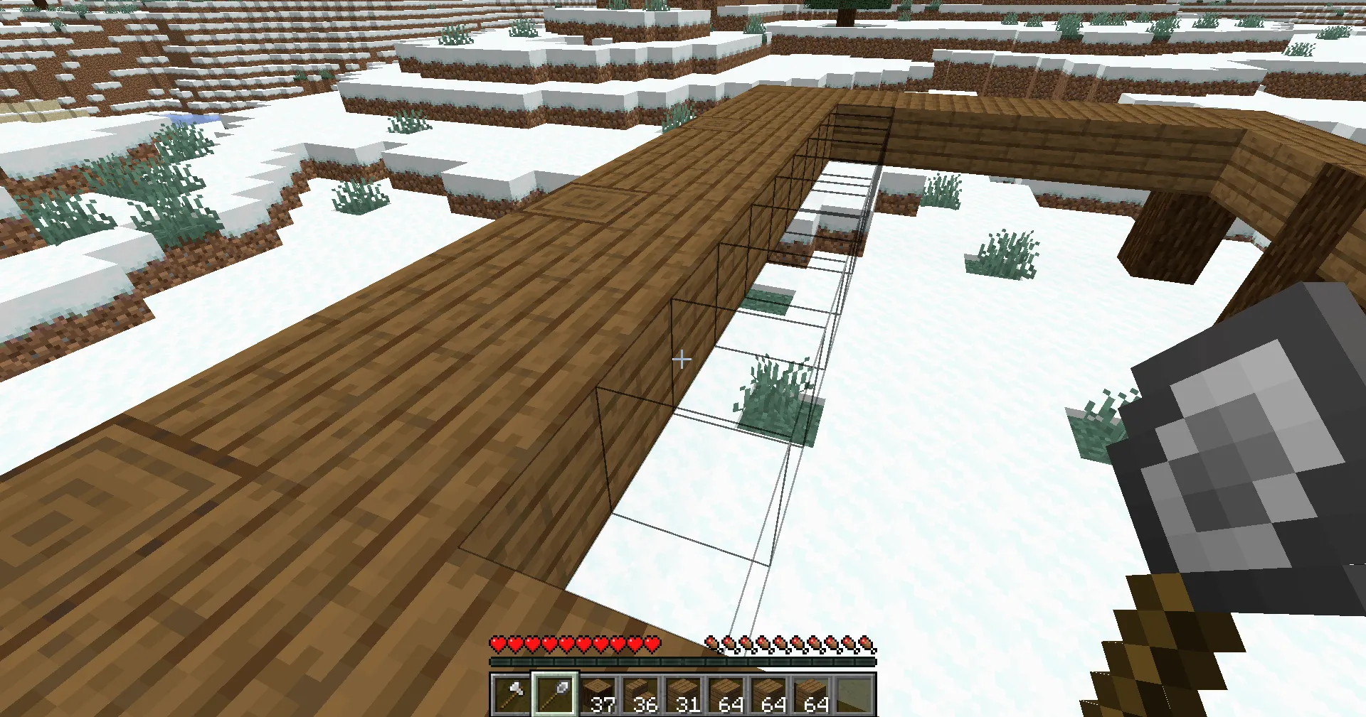 Construction Wand - Mod for Building Wands in Minecraft » WIKI-MINE ...