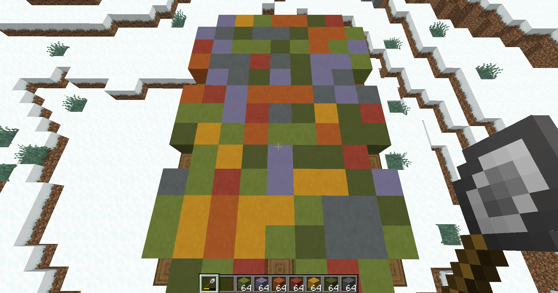 Construction Wand - Mod for Building Wands in Minecraft » WIKI-MINE ...